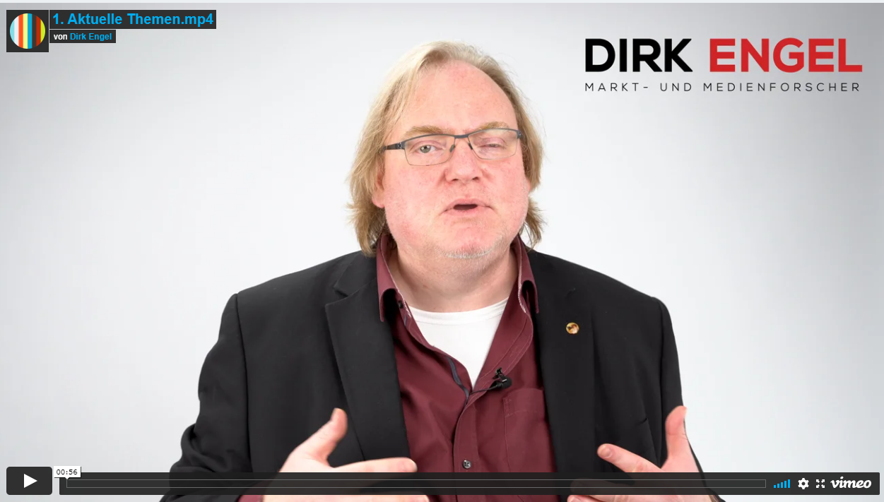 Medien – Dirk Engel