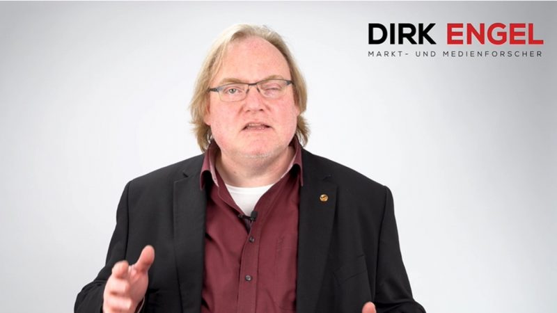 Dirk Engel – Medien verstehen.